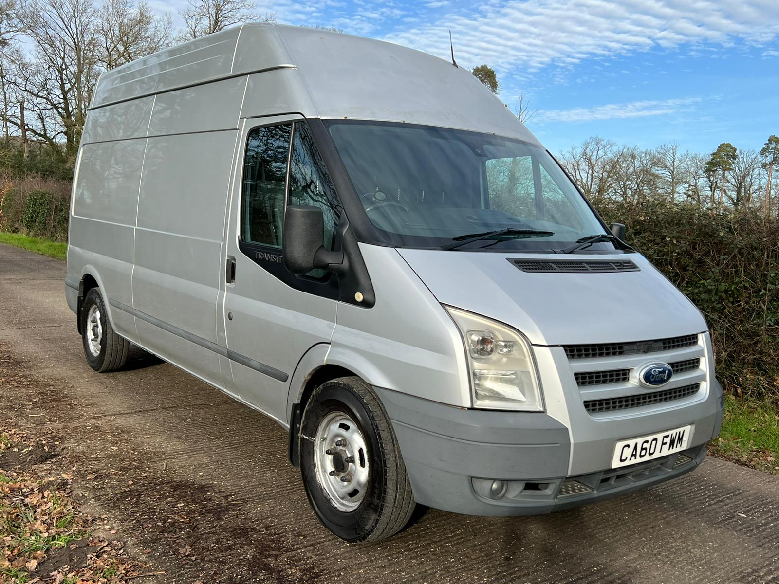 Stock List - Arkley 4x4