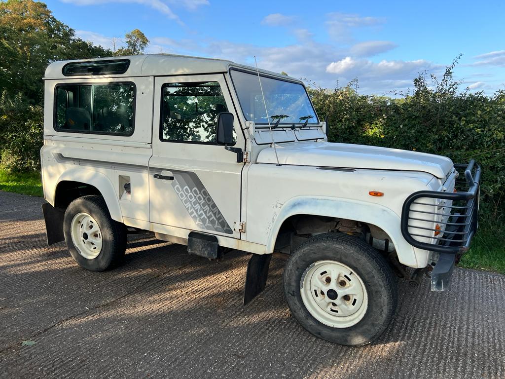 Land Rover Series One 80 inch - Arkley 4x4
